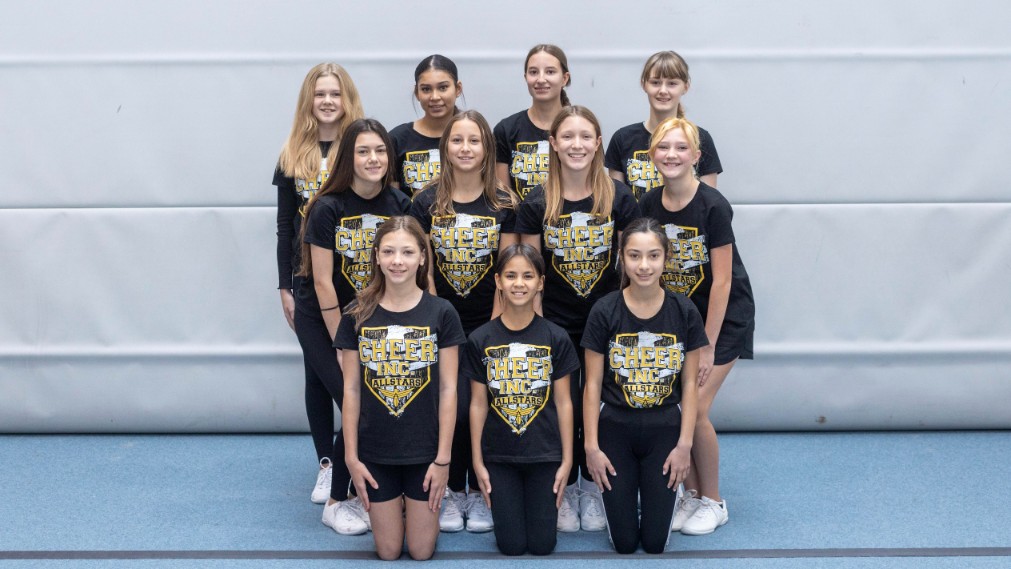 Teams – Cheerleading