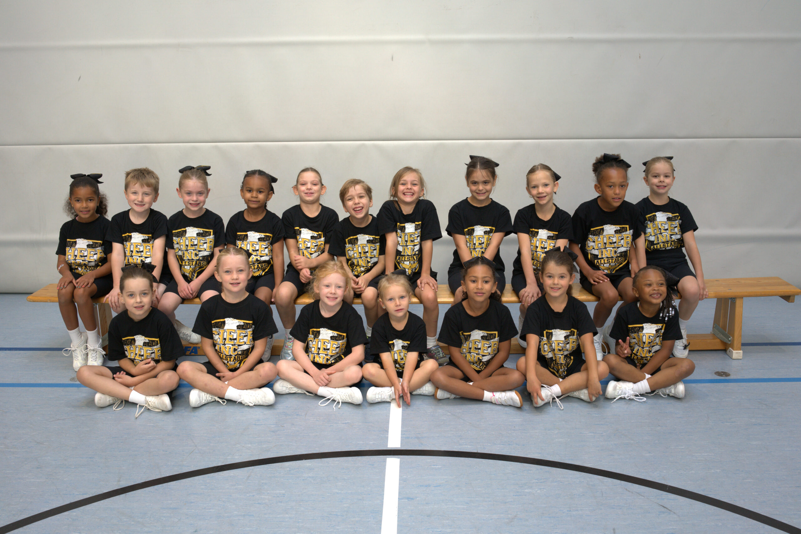 Teams En – Cheerleading