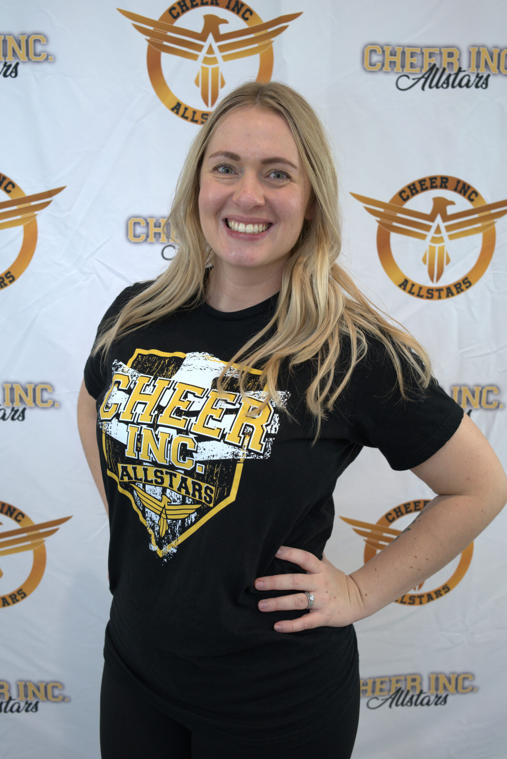 Staff – Cheerleading