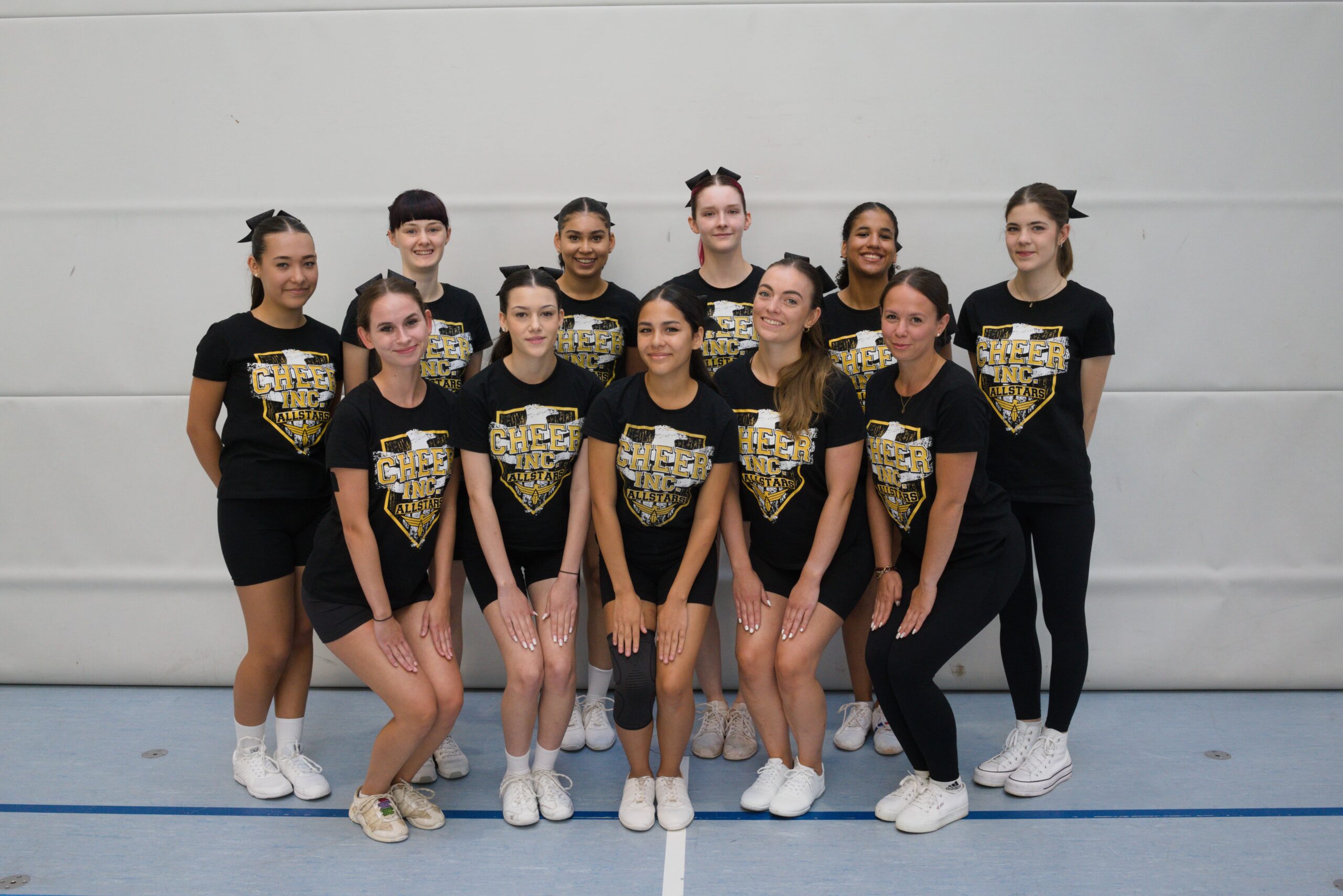 Teams En – Cheerleading